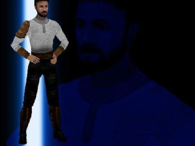 The Massassi Temple: Jedi Outcast Skin: Dark Forces II: Kyle Katarn